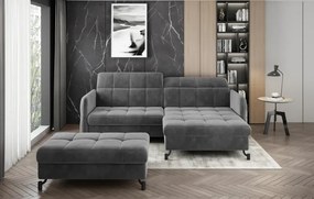 Roh Lorelle + Pouf