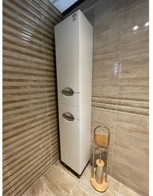Kingsbath Oscaro 190 vysoká skříňka do koupelny Orientace: Pravá