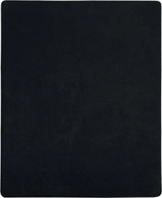 vidaXL Jersey prostěradla 2 ks 160x200 cm bavlna [136217] Barva: Námořnická modrá