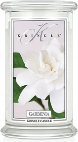 Gardenia Kringle Candle – velká svíčka se dvěma knoty (624 g)