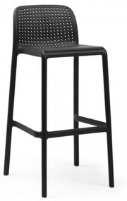 Nardi Barová židle Lido 76cm Barovka Lido Antracit 40344.02.000