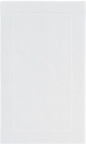 Koupelnový kobereček London 60 x 100 cm bílý