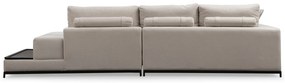 Designová sedačka Dashania 320 cm béžová