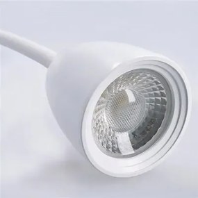 Solight WO54-W LED nástěnná lampička / stmívatelná / 4W / 280lm / 3000