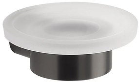 Gedy Gedy, PIRENEI mýdlenka, mléčné sklo, gun metal, PI1181