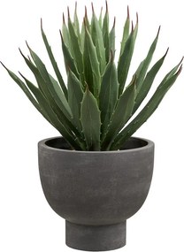 Umělá květina (výška 41 cm) Agave – House Nordic