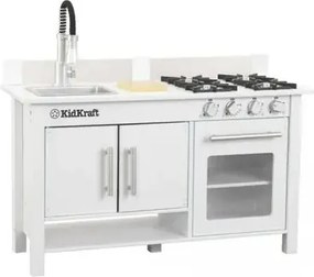 KidKraft moderní kuchyňka Little Cook / od 3 let