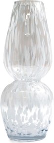 XXXLutz VÁZA, sklo, 41,5 cm - Skleněné vázy - 005173005001