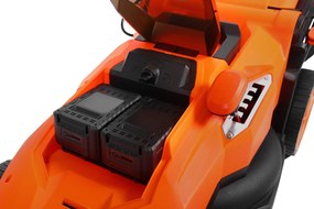 Kraft&Dele Akumulátorová sekačka KD5412 KD5412