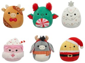 Plyšová hračka Christmas Mystery – SQUISHMALLOWS