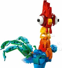 LEGO® Disney™ 43272 Hehei / Počet dílků: 566 / od 9 let