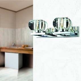 Designové nástěnné svítidlo Rubic 2