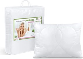 Polštář Merkádo Aloe Vera 900g Bílá 8560/0900 70x90 cm
