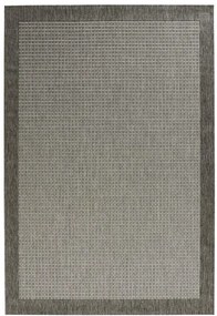 Hanse Home Collection koberce Kusový koberec Natural 102721 Grau – na ven i na doma - 80x150 cm