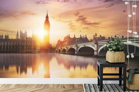 Fototapeta Londýn Big Ben Samolepící tapety 104x70.5