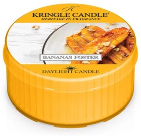 Kringle Candle Vonná Svíčka Bananas Foster, 42 g