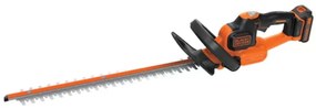 BLACK+DECKER - 18V AKU plotové nůžky 50 cm, 1x aku 2,0 Ah Li-Ion, nabíječka GTC18502PC-QW