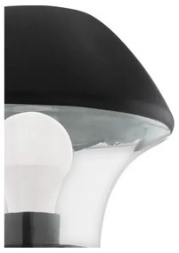 Eglo 33567 - LED Stmív. venkovní nástěnné svítidlo VERLUCCA-C 1xE27/9W/230V IP44
