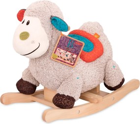 B.toys Houpací ovečka Rodeo Rocker Loopsy