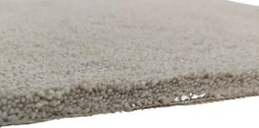 Lano, Metrážový koberec Supersoft 250 béžový, šíře 4m, béžová, ab (mřížka), ložnice