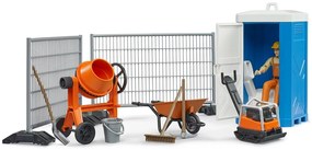 Bruder BWORLD Stavební set