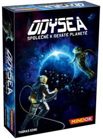 Odysea: Společně k deváté planetě