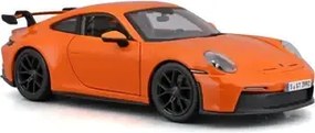 Bburago Plus Porsche 911 GT3 Orange / měřítko 1:24