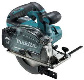 Makita - 18V AKU okružní pila na kov 150 mm, bez baterie a nabíječky DCS553Z