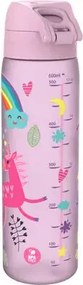 ion8 Leak Proof Dětská láhev Unicorns 500 ml