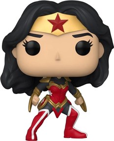 Funko pop heroes: ww 80th - ww (atwistoffate)