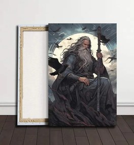 Obraz - Odin - Vládce vran