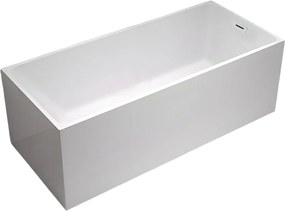 TRENTO 160x75x57 cm Volně stojící OBDELNÍKOVÁ VANA