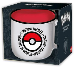 Hrnek Pokémon keramický 410 ml v krabičce 13x10x10cm