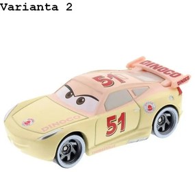 Kovové autíčko Disney Pixar "Auta" II. Varianta: varianta 2