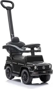 Buddy Toys Odrážedlo Mercedes Benz G350d 3v1 černá / od 2 let / max. n