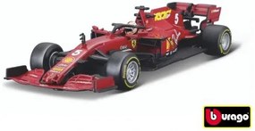 Bburago ferrari sf 1000 1:18 austrian #5 vettel