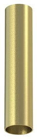 Bodové svítidlo Nowodvorski FOURTY S 10882 zlatá broušená