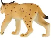 ZOOTED Figurka Rys ostrovid / Plast / 9 cm / od 3 let
