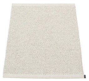 Vinylový koberec Pappelina SVEA Stone Metallic/Fossil Grey Velikost pappelina: 70x90 cm