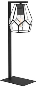 Eglo 43646 - Stolní lampa MARDYKE 1xE27/40W/230V