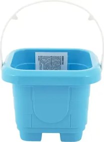Kyblík a formička hrad 2v1 na písek / Hračka na písek / plast / 12 m+