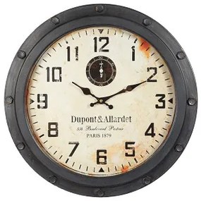 Nástěnné hodiny Dupont&amp;Allardet Paris 1879