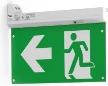 Nouzové LED svítidlo LED2 SAFE ALL 2W 50lm 3h s piktogramy 1440161
