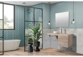 Mereo Mereo, Ponte, koupelnová skříňka 61 cm, Multidecor, CN290SBIEL