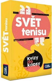 Albi Kvízy do kapsy - Svět tenisu