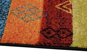 Koberce Breno Kusový koberec DIAMOND 22665/110, Vícebarevné, 80 x 150 cm