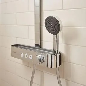 Hansgrohe Pulsify S - Sprchový set s termostatem | průměr 26 cm | 3 pr