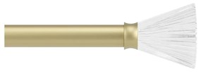 Ocelová roztažitelná garnýž 107 - 305 cm Tula – Umbra