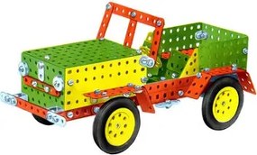 Merkur M2020 Výroční stavebnice / 753 dílů / 100 modelů / od 6 let