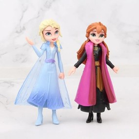 Figurky Ledové Království 2 | FROZEN 9 ks III